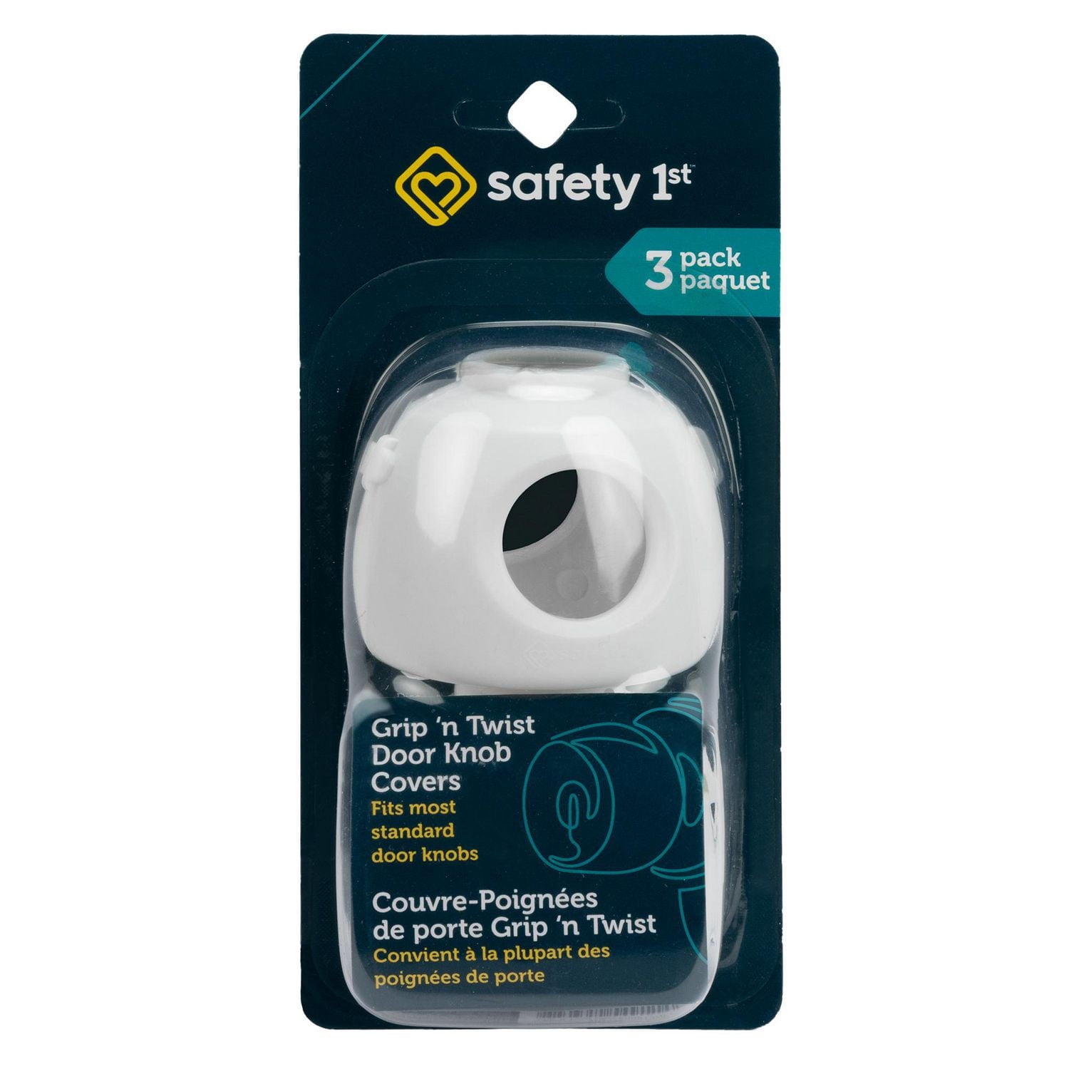 Click here for Safety 1st Grip N Twist Door Knob Covers One-Size prices
