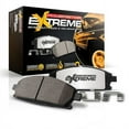 Power Stop Z36-1790 Z36 Truck & Tow Carbon Fiber-Ceramic Brake Pad ...