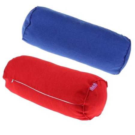 Pack of 2pc Comfort Neck Roll Shoulder , Orthopedic Sleeping Pillow ...