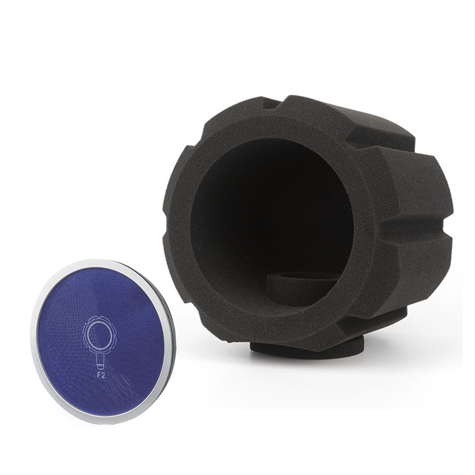 Sardfxul Portable Recording Vocal Isolation Booth Microphone for Pop ...