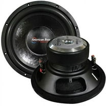 Kicker 12-inch L7R124 (45L7R124) Square Subwoofer 4-Ohm, Black ...