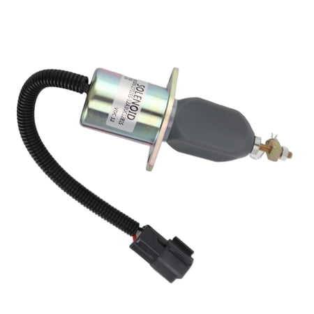 Fuel Cut Off Solenoid Valve, Fuel Shut Off Solenoid Accurate For ...