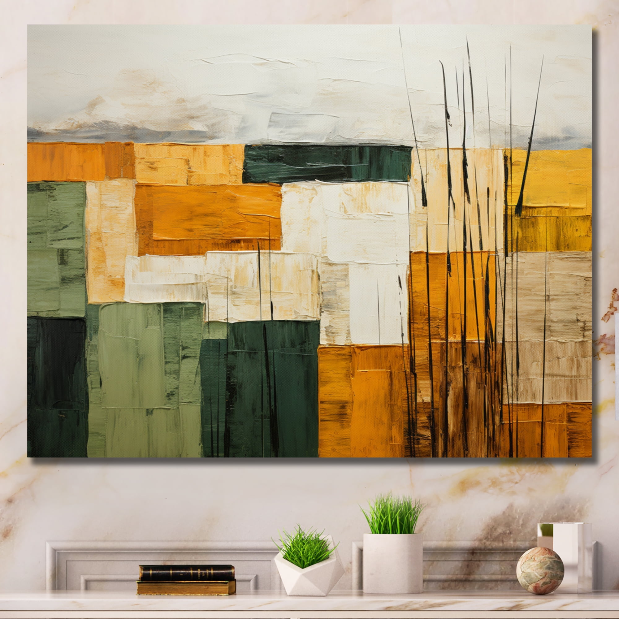 Click here for Designart Cubism Wall Art Decor  Cubism Wall Art... prices