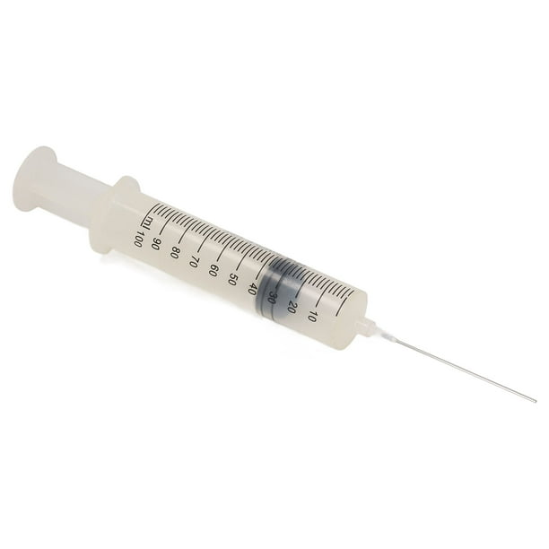 Ink Filling Syringe Set, 100ml Ink Refill Syringe Easy To Use For ...