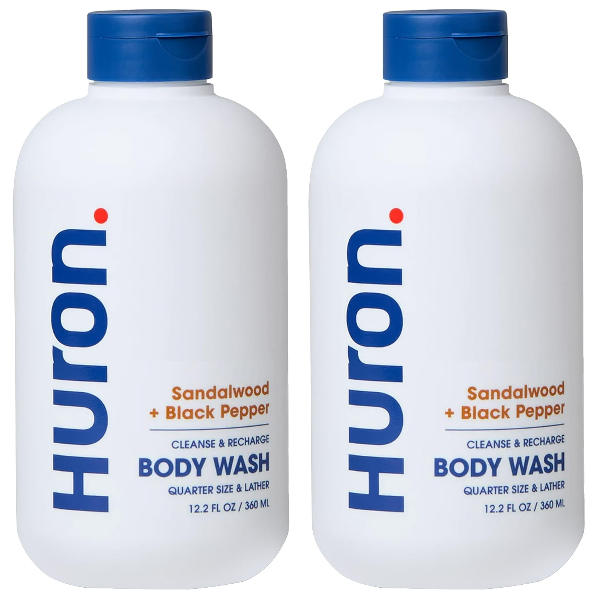 Click here for Huron Mens Moisturizing Body Wash Clean Woody Scen... prices