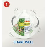 Alaska Fish Emulsion Fertilizer 5-1-1, 5-Gallon - Walmart.com