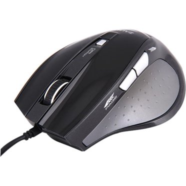 Rosewill Gaming Mouse, 10000 dpi, RGB Backlit, Optical, Wired, NEON M59 ...