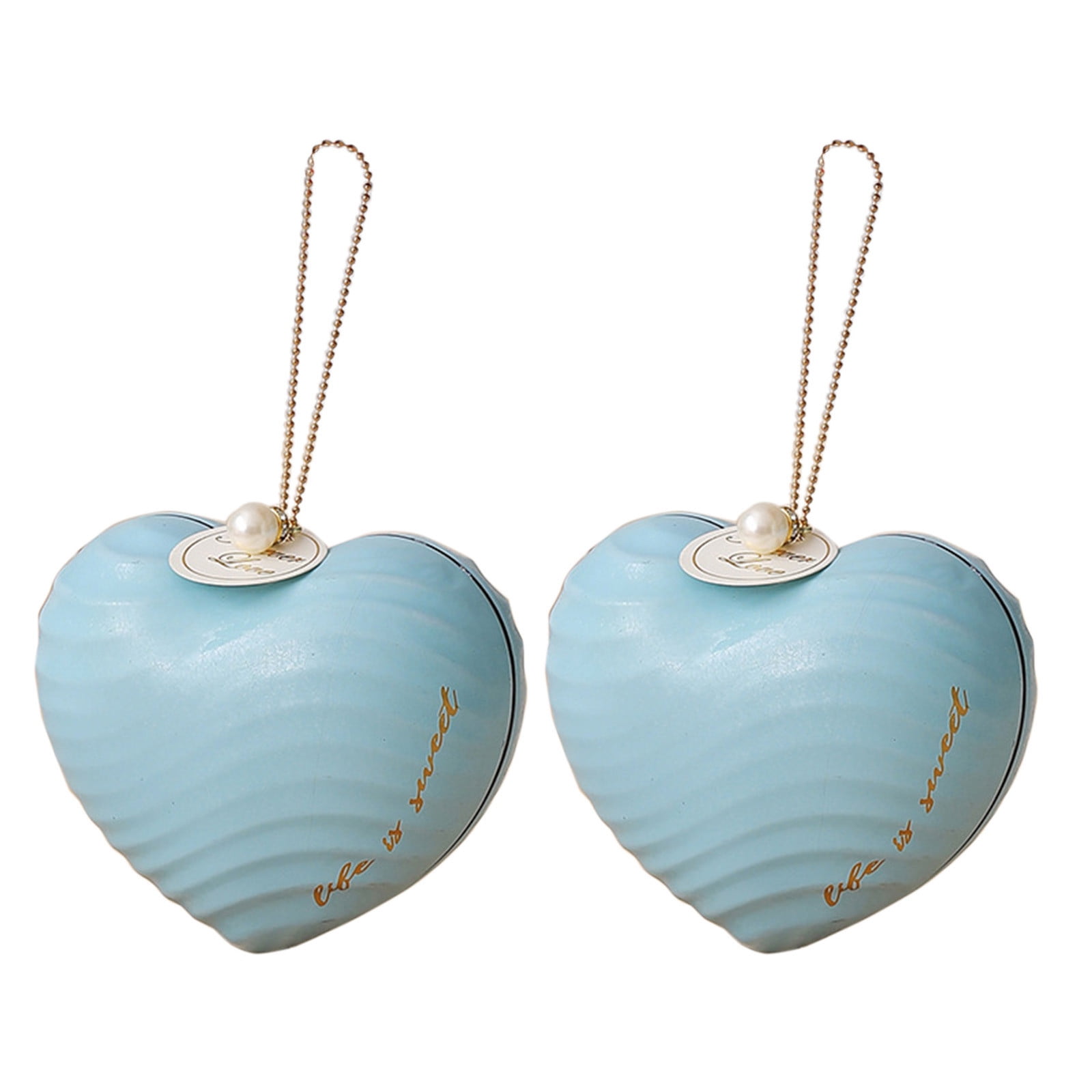 Click here for Avdolw 2-Pack Iron Candy Gift Boxes - Small Reusab... prices