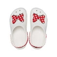 Crocs Toddler & Kids Fun Lab Minnie Mouse Classic Clog - Walmart.com