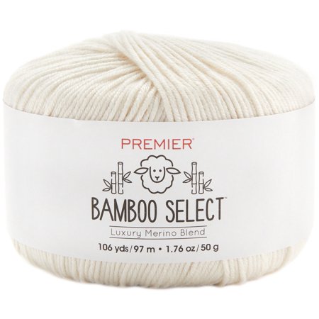 Premier Yarns Bamboo Select Yarn-Cream - Walmart.ca