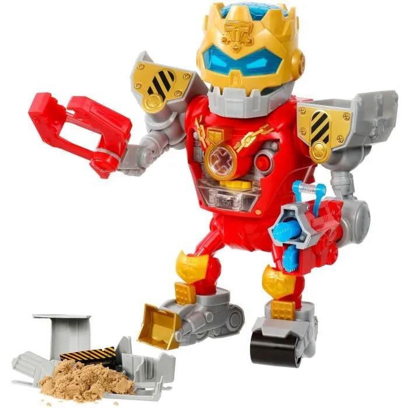 Click here for Aizonme Treasure Adventurer Transformer Robot Trea... prices