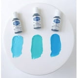 AmeriColor, Soft Gel Paste Food Color, Turquoise .75 oz - Walmart.com
