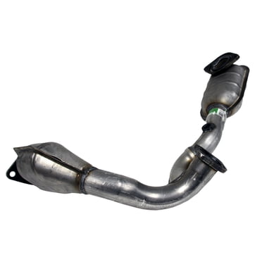 Walker Exhaust Ultra EPA 53500 Direct Fit Catalytic Converter Fits ...