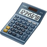 Casio DM1200BM Desktop Calculator, 12-Digit LCD, Silver - Walmart.com