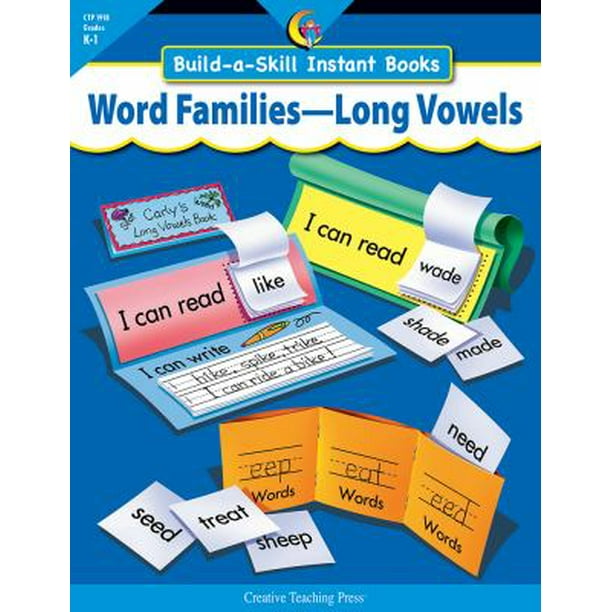 Long Vowel Words