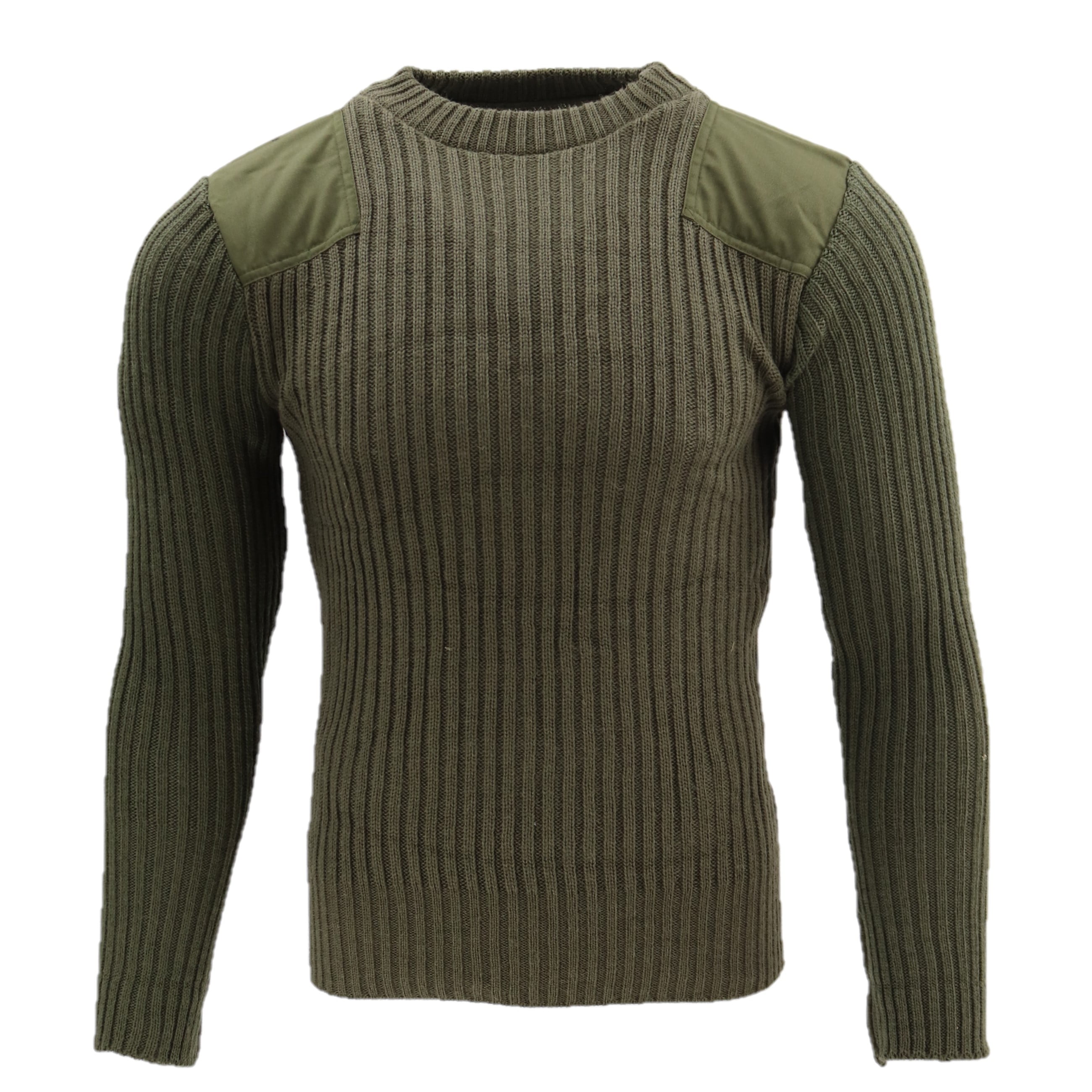 English Wool Commando Sweater, Retains Heat, Keeps You Dry, Comfortable ...
