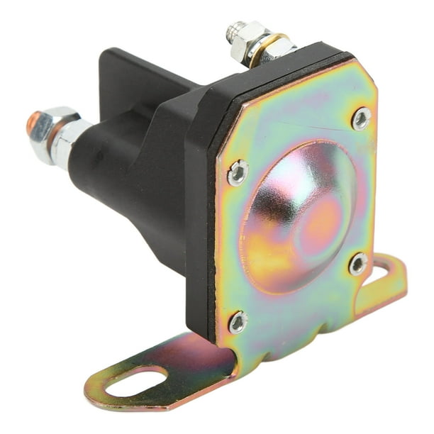 Relé de solenoide de arranque 4010930 Relé de solenoide ATV Compacto y ...