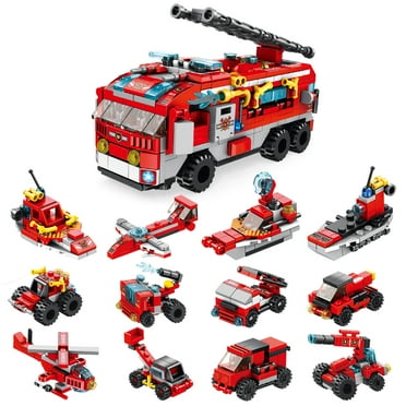 Velcro(R) Blocks(TM) Construction Set-Assorted Sizes, Shapes & Colors ...