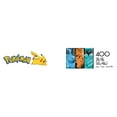 Buffalo Games 400-Piece Pokemon Blastoise, Charizard, and Venusaur ...