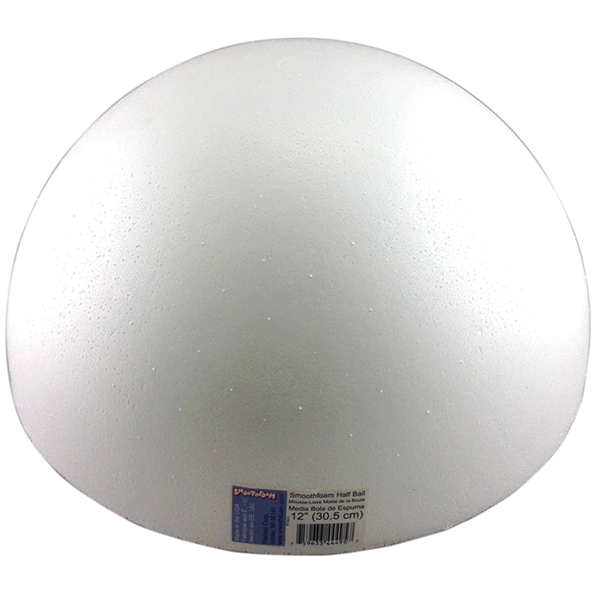 SmoothFoam Half Ball-12" - Walmart.com