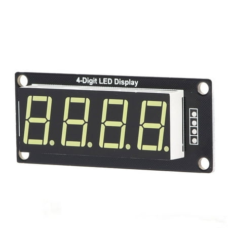 Digital Display Module, LED Segment Digital Display Module 0.56 Inch ...