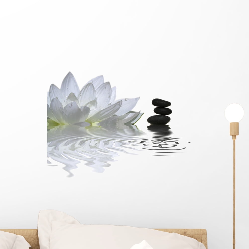 L'instant Zen Wall Decal Sticker by Wallmonkeys Vinyl Peel and Stick ...