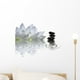 L'instant Zen Wall Decal Sticker by Wallmonkeys Vinyl Peel and Stick ...