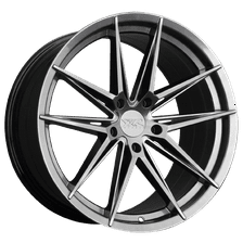 1 X XXR 577 18X9.5 5-4.5 73.1 Hub +35 Offset Purple Wheel Rim - Walmart.com