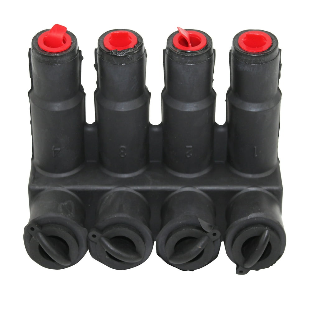 CMC ESP Utility Products SSBC350-4LI Connector Rubber Insulated ...
