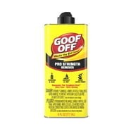 Goof Off Concrete Cleaner and Oil Stain Remover - 32 oz. Bottle ...