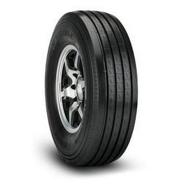 Sailun S637 Heavy-Duty Trailer Tires, Set of 4, ST235/80R16 129/125L G ...