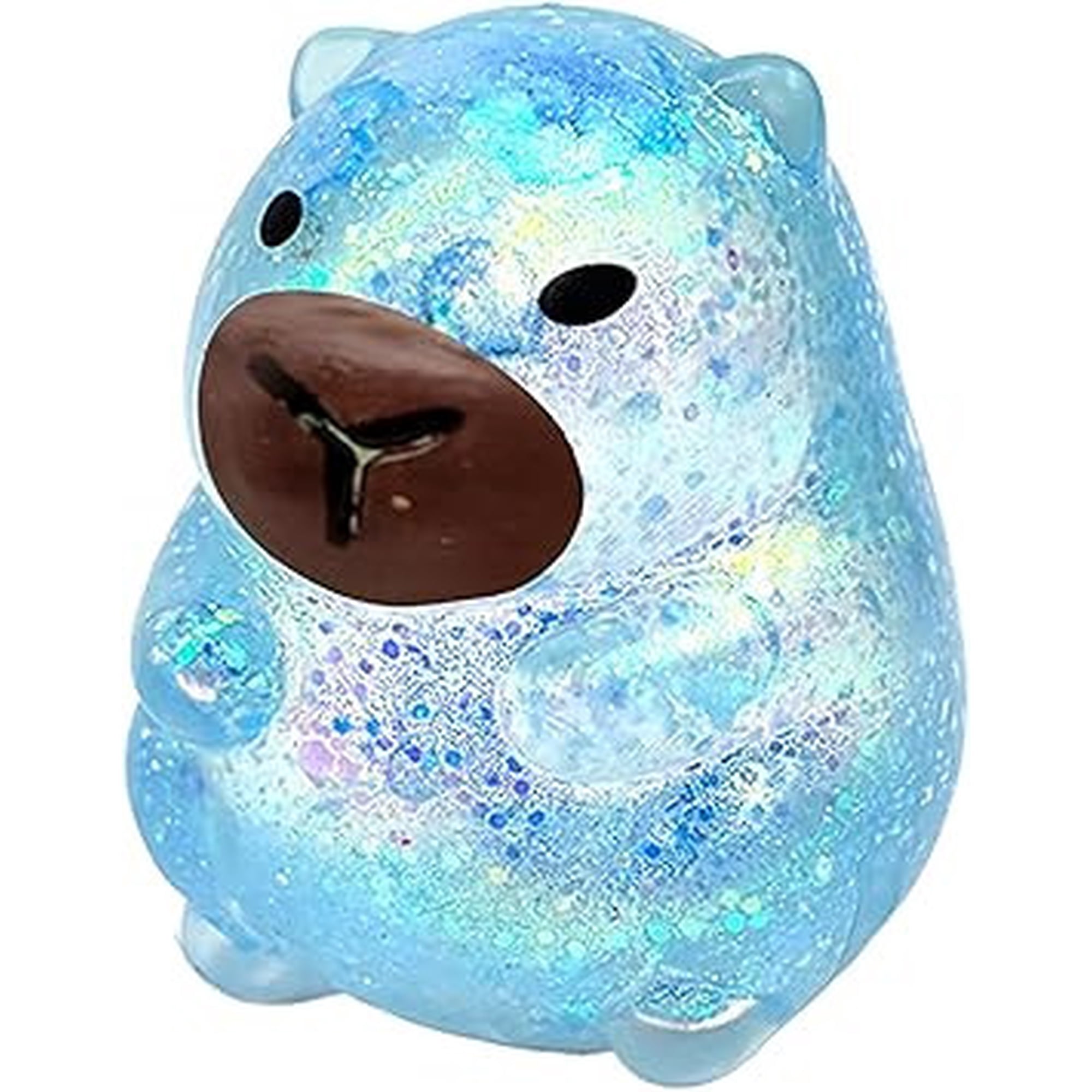 Click here for Sktrjpolfis Capybara Shape Squishy Toy  Realistic... prices