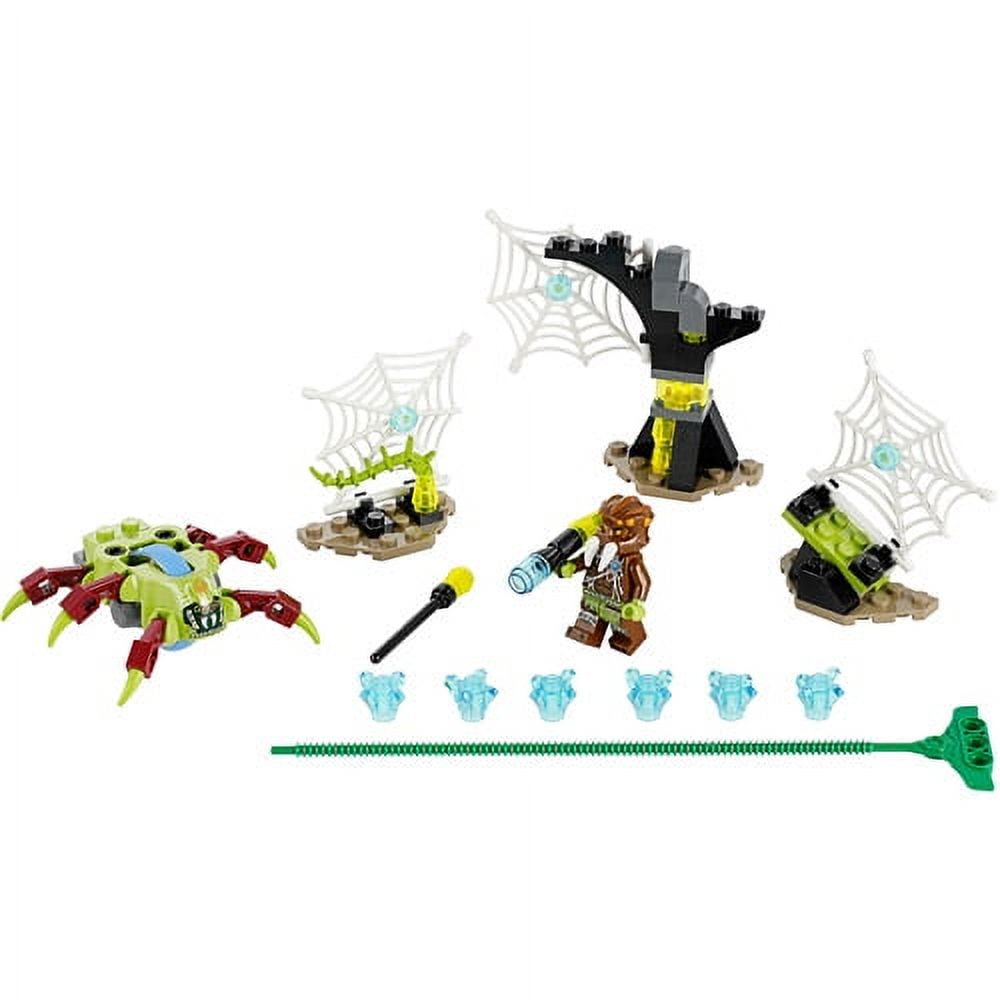 Lego Chima Spider Tribe