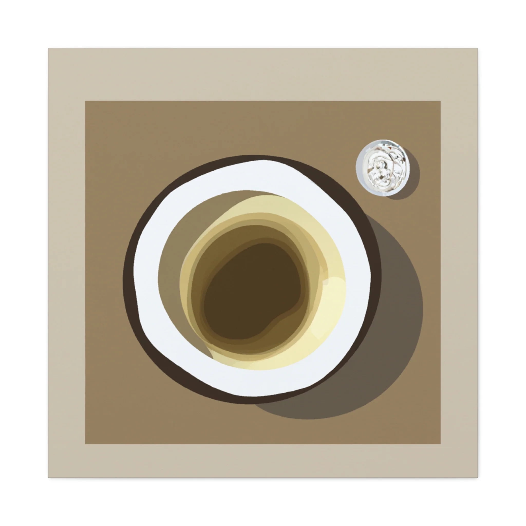 Giovanni da Rimini - Canvas - Walmart.com