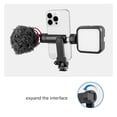 7829 Vertical Horizontal Switching Phone Clip for Short Video Creation ...