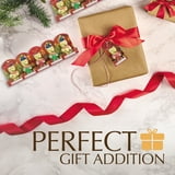 Lindt Mini TEDDY Bear Milk Chocolate Christmas Candy, 1.7 oz. 5-Pack ...