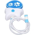 Dog Water Toy Fountain Sprinkler Hose, Drinking Water Toy Water ...