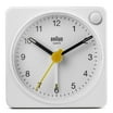 Braun BC02XB: Compact Bedside Travel Alarm Clock with Snooze & Quiet ...