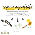Pukka Organic Herbal Tea, Chamomile Vanilla Manuka Honey, 20ct ...