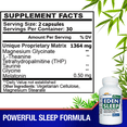 PureLife Supplements - Eden Daily Sleep [NEW GABA FREE FORMULA] – Fall ...