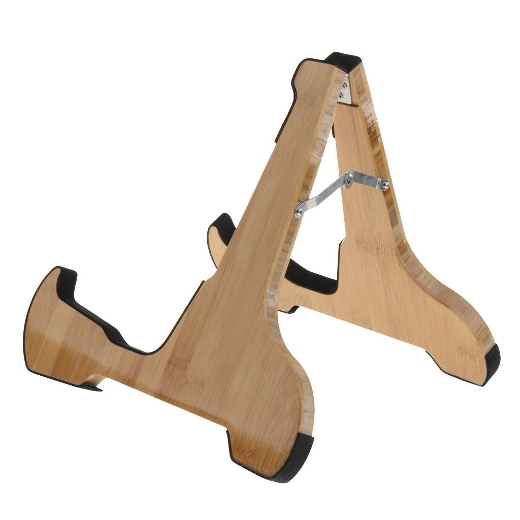 Foldable Instrument Stand A Frame For Guitar Violin Ukulele Parts ...