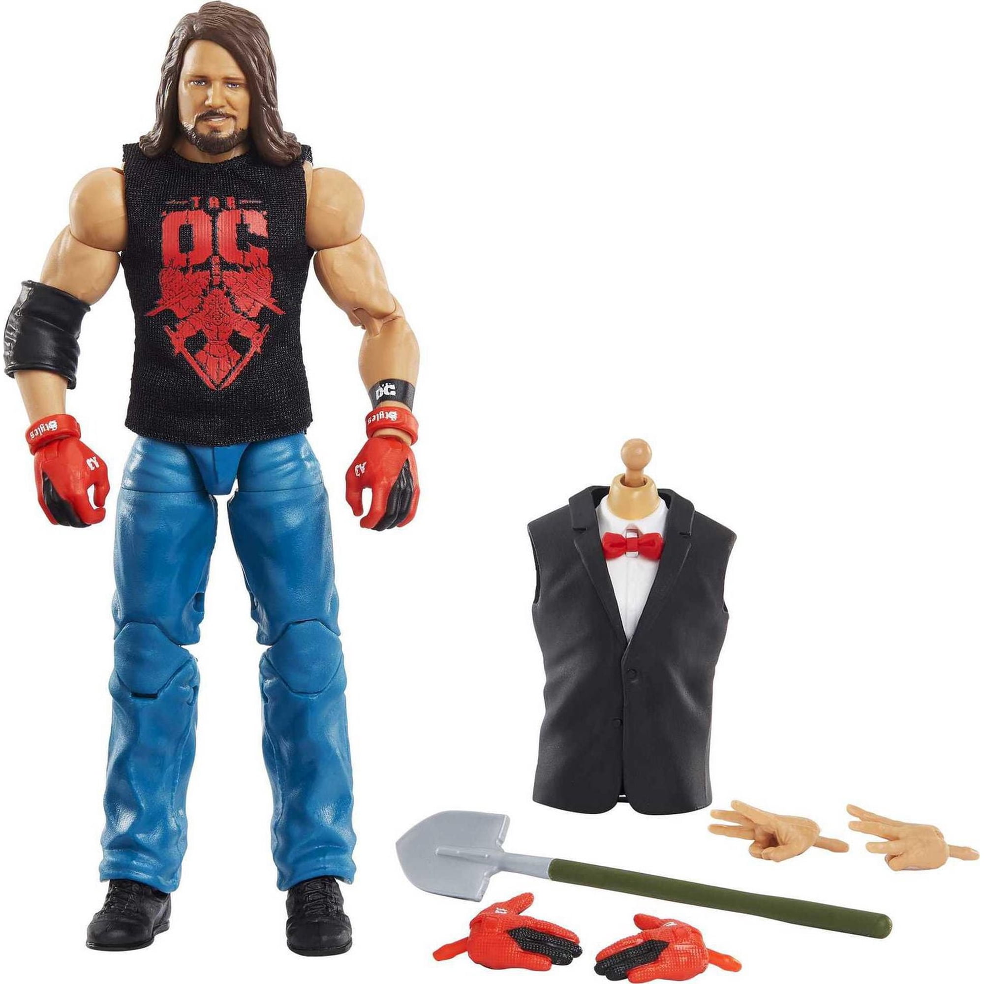 Click here for Wwe Wrestlemania Elite Collection Aj Styles Action... prices