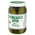 Milwaukee's Dill Pickles, 32 fl oz. - Walmart.com