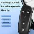 Mini Wireless Scrolling Remote Control Bluetooth Page Android, Turner ...
