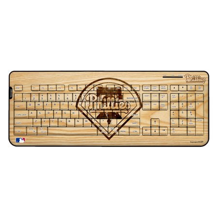 Philadelphia Phillies Wireless USB Keyboard MLB | Walmart Canada
