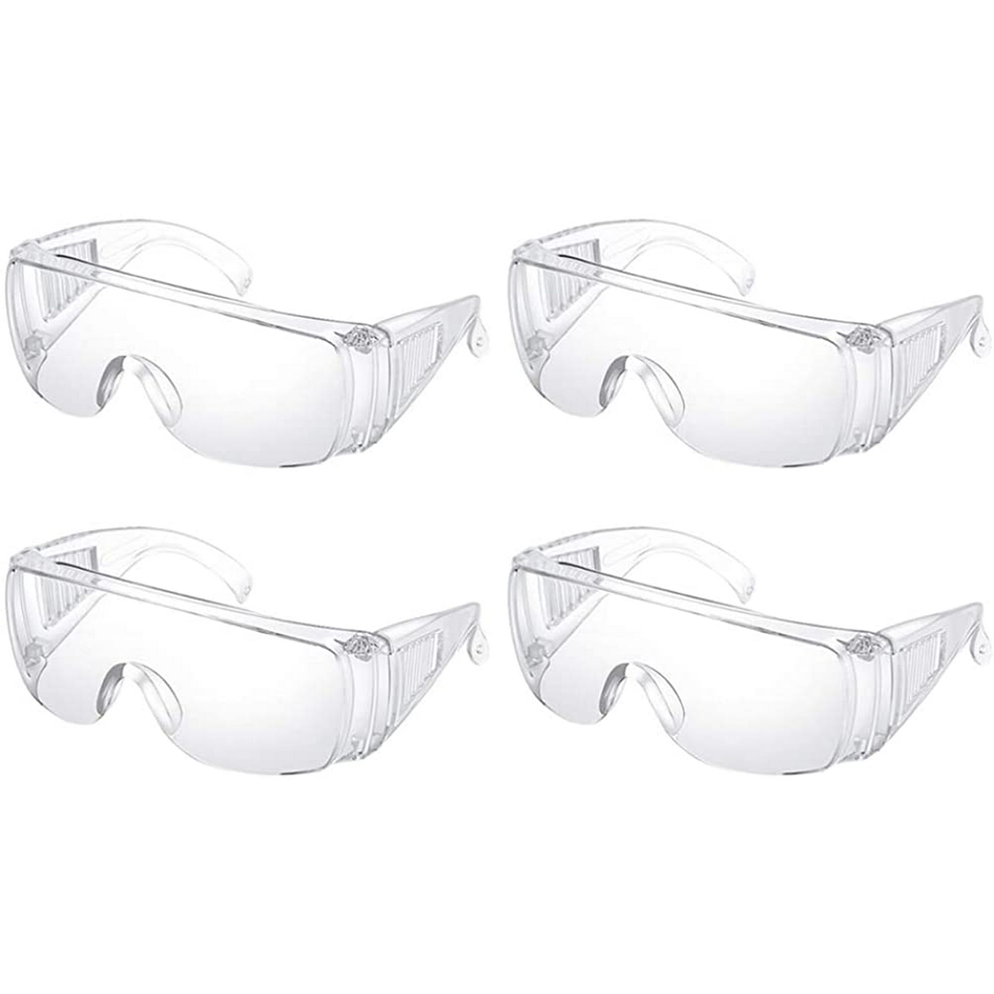 Click here for Yiailnter 4pcs Safety Goggles Protective Glasses S... prices