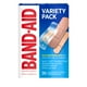 Band-Aid Brand Adhesive Sterile Bandage Variety Pack, Assorted, 30 ct ...