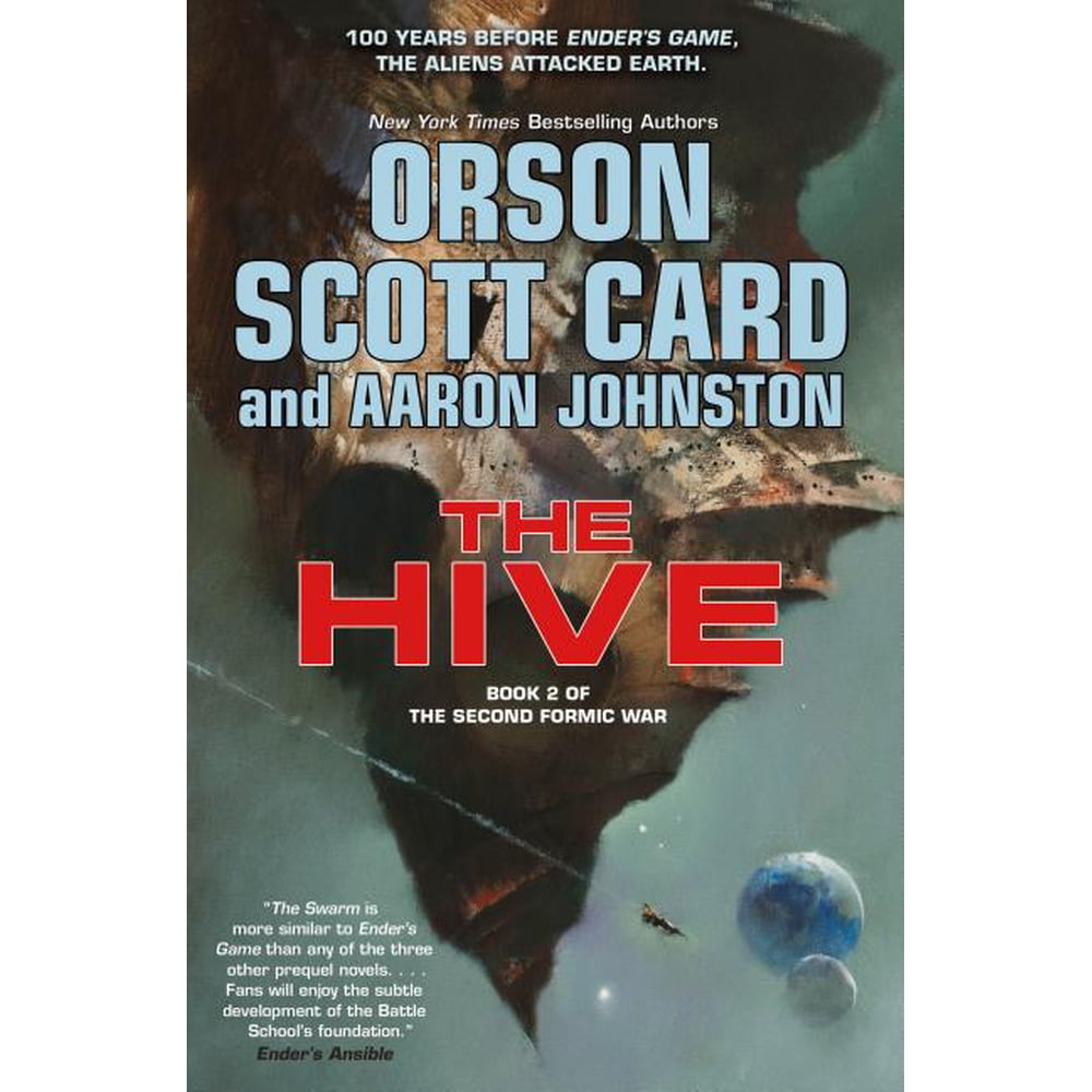 The Hive : Book 2 of the Second Formic War - Walmart.com - Walmart.com