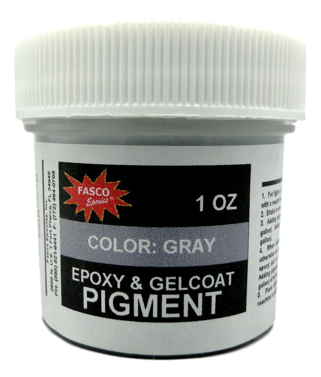 Pigment Gray - 1oz - Walmart.com - Walmart.com
