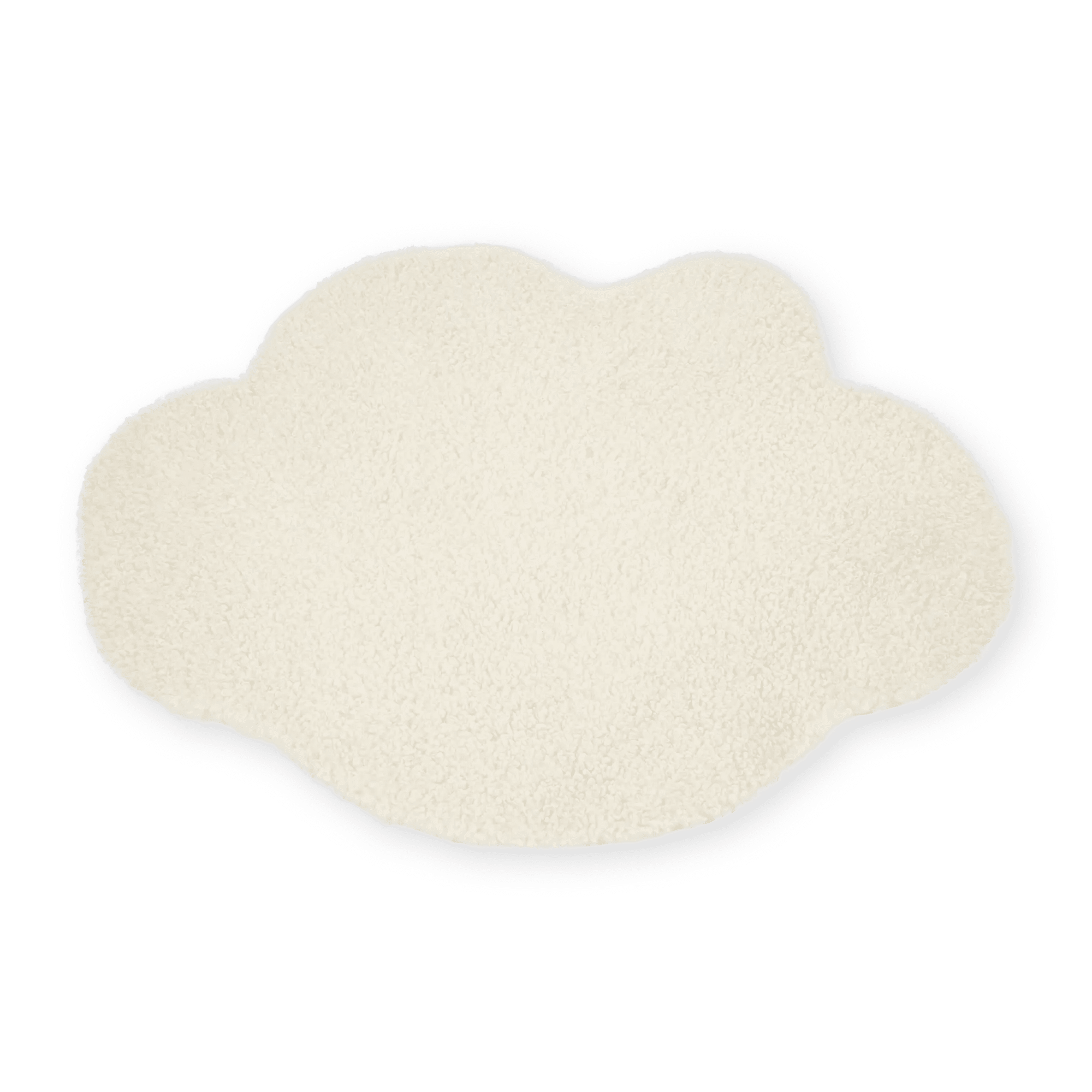 Click here for Bouclair White Cloud Rug 38 X 51 In (96.5 X 129.5... prices